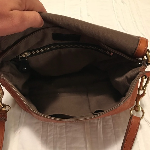 J. Crew | Bags | J Crew Leather Crossbody Bag | Poshmark